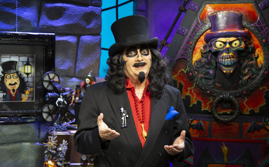 ‘Svengoolie’ horror host Rich Koz gets a Halloween tribute | News, Sports, Jobs - Times Republican